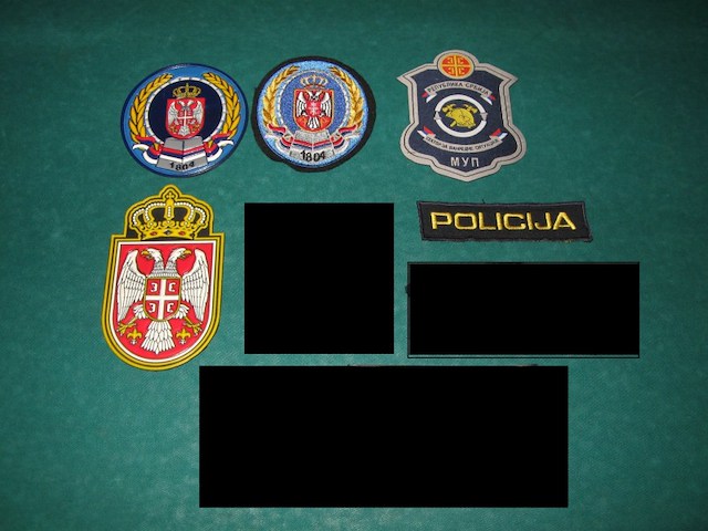 Policija i razno-prisivci