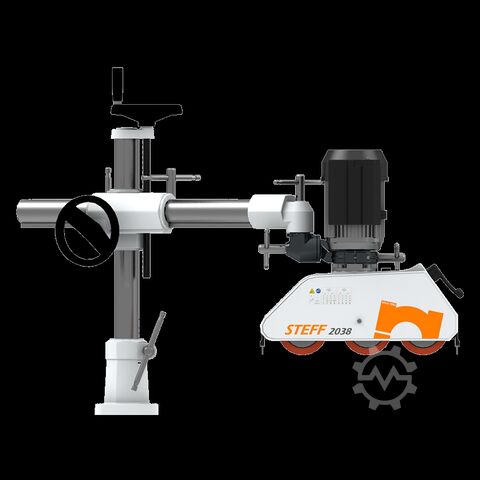 Novi feed za mašinu za mlevenje 3 valjaka + TRIPOD
Maggi Engineering Steff 2038