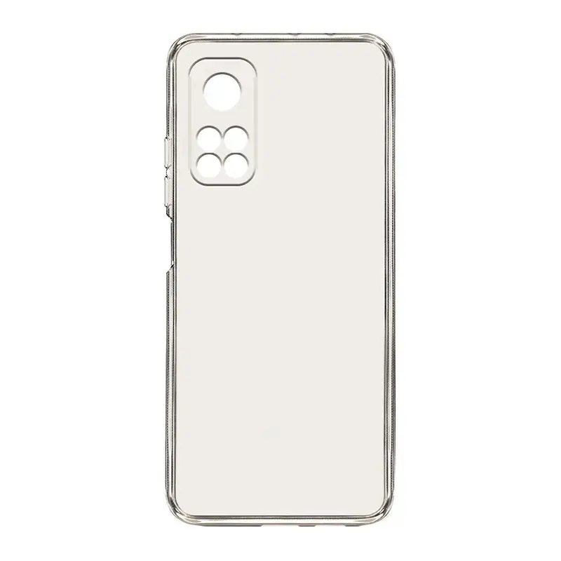 KEY Maska za telefon Xiaomi MI 10T/10T Pro providna
