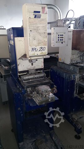 mašina za štampanje podloge
Teca TPU 250