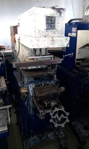 mašina za štampanje podloge
Teca TPE 250
