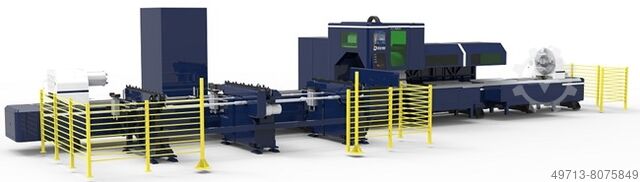 Mašina za lasersko sečenje
175.000,-€ /3kW/Tischbeladung/15-230mm 6020ETN-NEW/ 6m / 4m