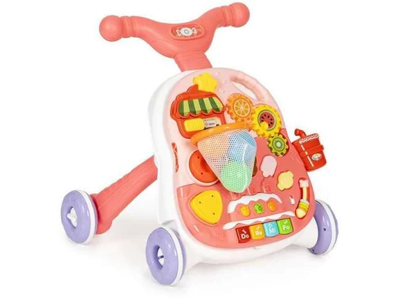 Eco Toys Edukativna guralica za decu 2U1 HE0815