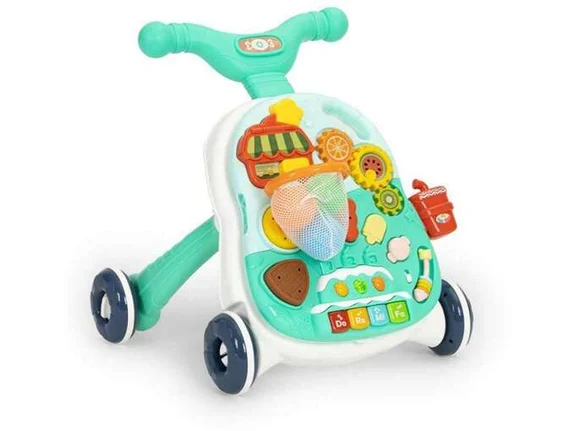 Eco Toys Edukativna guralica za decu 2U1 HE0814
