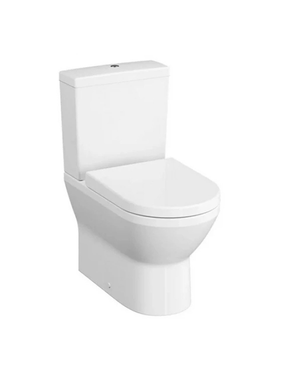 VITRA INTEGRA RIM-EX monoblok sa duroplast wc daskom