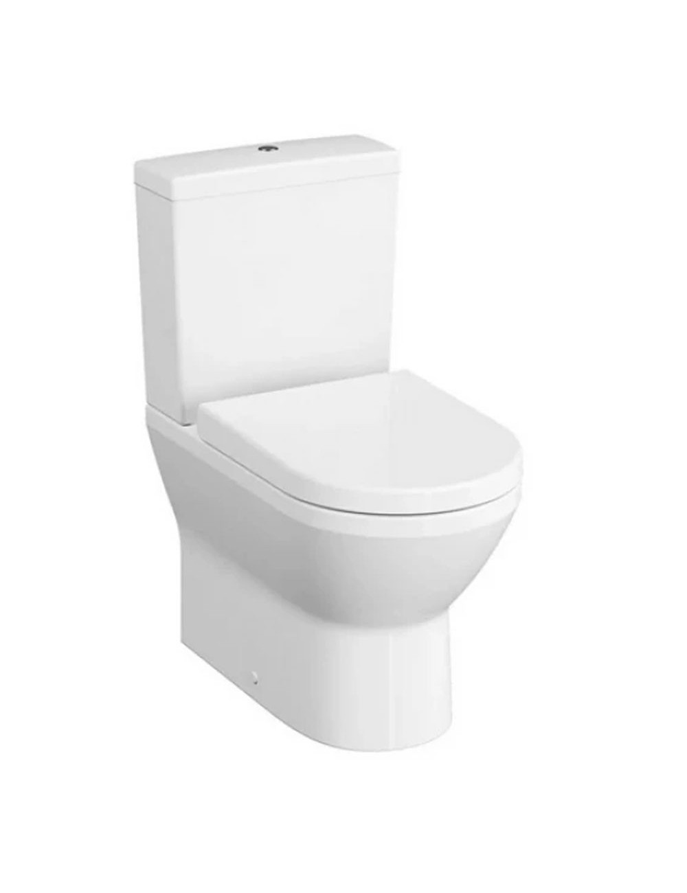 VITRA INTEGRA RIM-EX monoblok sa soft close slim duroplast wc daskom