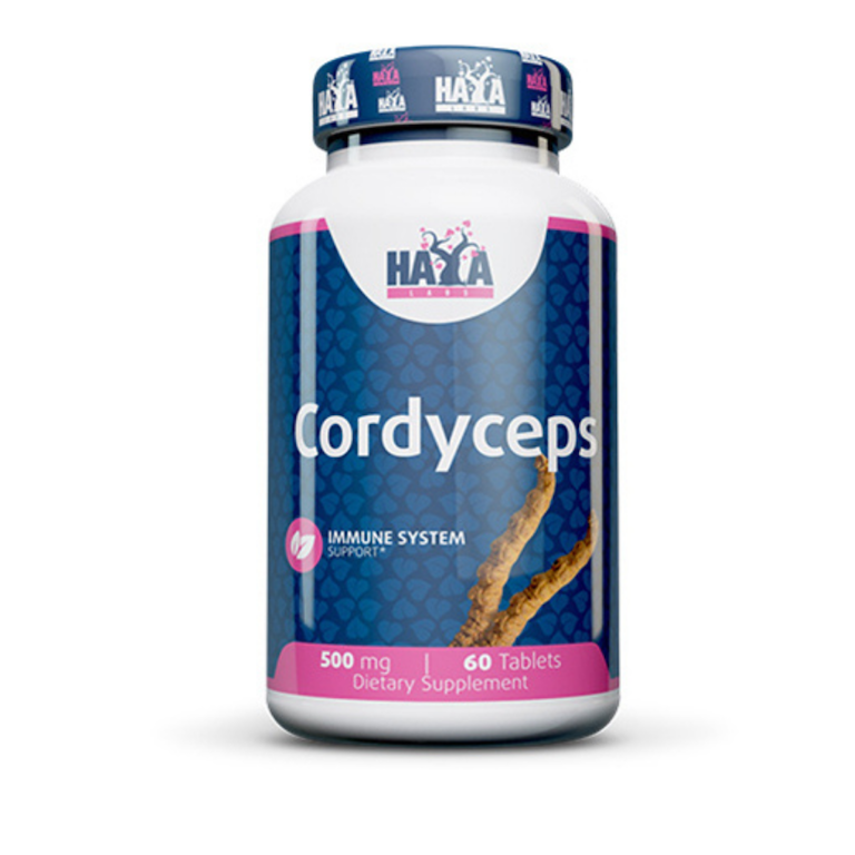 Haya Cordyceps 60x500mg