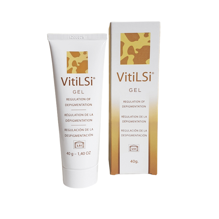 Vitilisi gel protiv vitiliga 40g