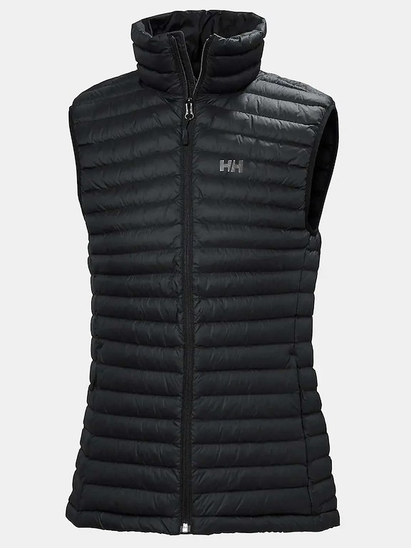 HELLY HANSEN Ženski prsluk W Sirdal Insulator Vest HH-62994 crni