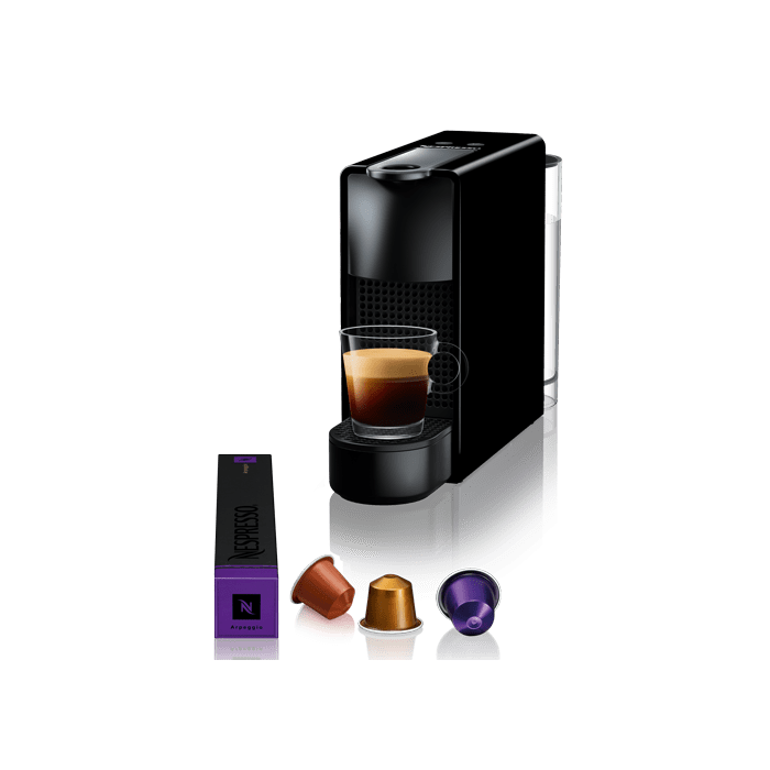 NESPRESSO Aparat za espresso kafu Essenza Mini Black, C30-EUBKNE1-S