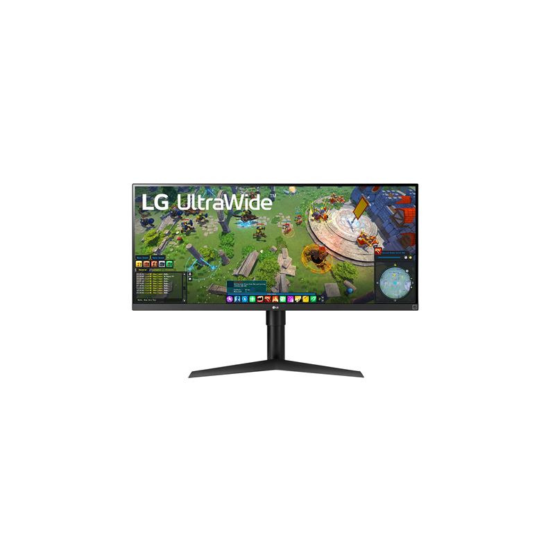 Monitor 34 LG 34WP65G-B UltraWide IPS FHD 5ms FreeSync