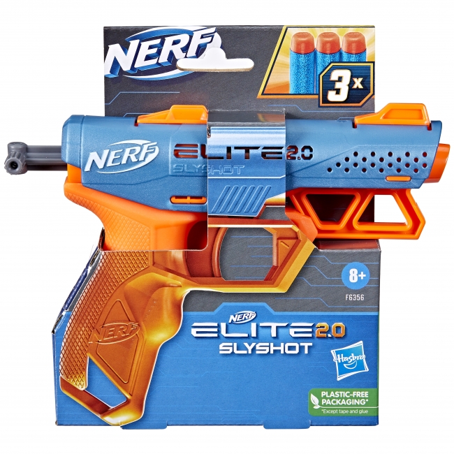 NERF ELITE 2.0 SLYSHOT