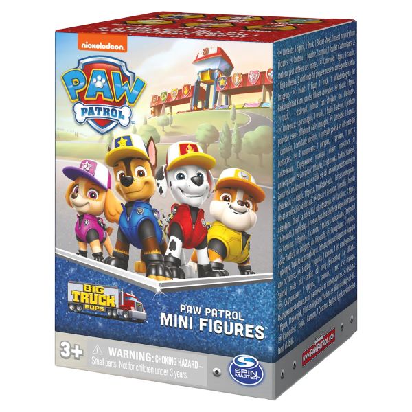 PAW PATROL MINI FIGURA ASST