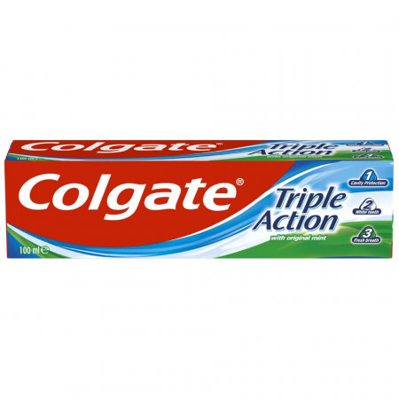 COLGATE PASTA TRIPLE ACTION 75ML