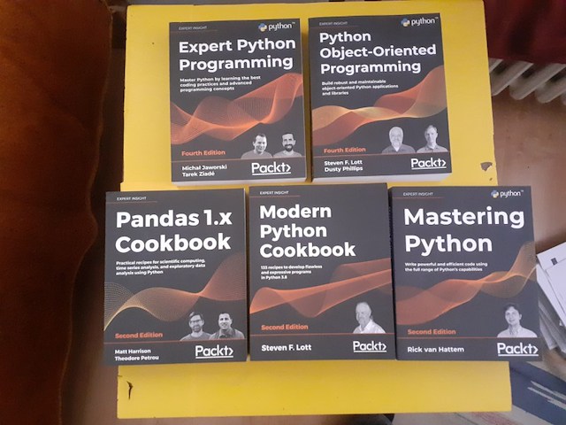 Python komplet (ekspert)