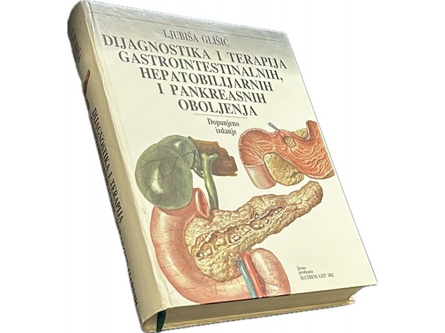 Dijagnostika i terapija gastrointestinalnih hepatobilij