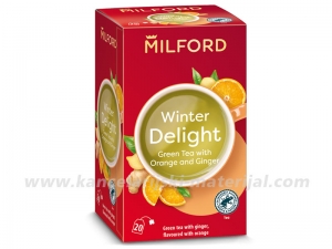MILFORD čaj Winter Delight 20 filter kesica
