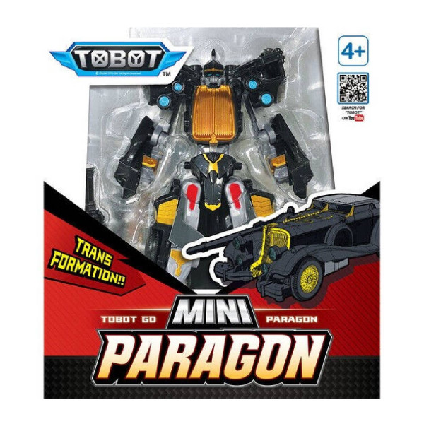 Tobot mini paragon