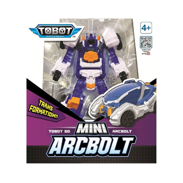 Tobot mini arcbolt