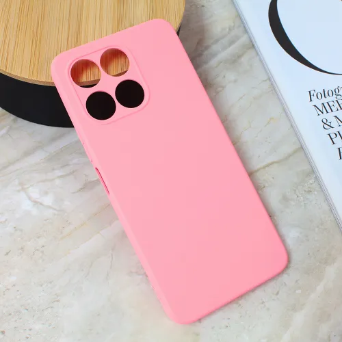 Futrola - maska Teracell Giulietta za Huawei Honor X6a mat roze