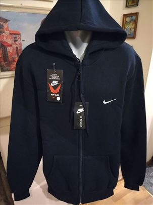 Novi muski duks sa kapuljacom Nike XL 2XL Debeli