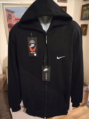 Novi muski duks sa kapuljacom Nike XL 2XL Debeli