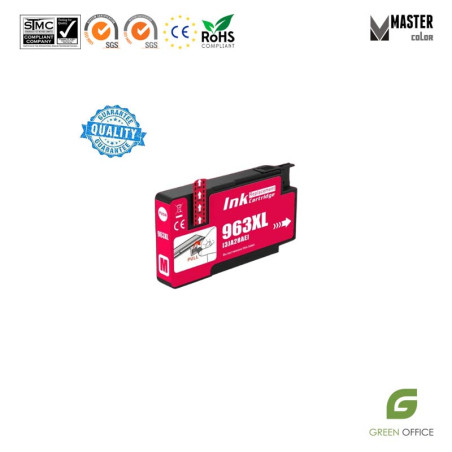 HP 963XL magenta kertridž kompatibilni (3JA28AE) 25,5 ml Master Color