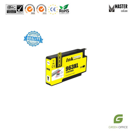 HP 963XL žuti kertridž kompatibilni (3JA29AE) 25,5 ml Master Color