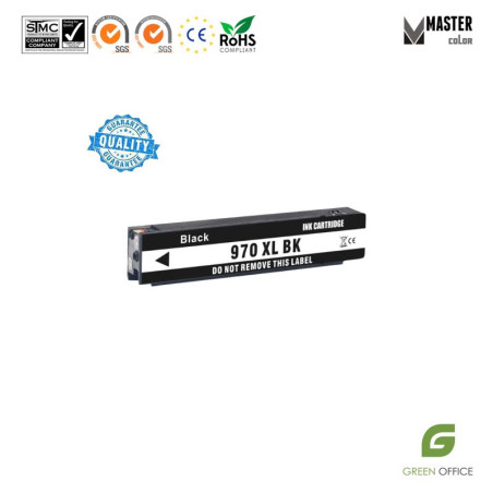 HP 970XL black kompatibilni kertridž (CN625AE) 173,5 ml Master Color