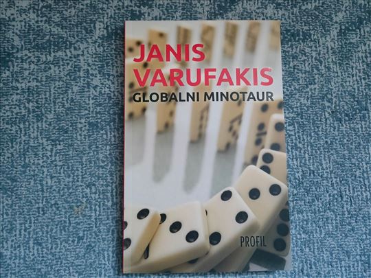Globalni minotaur - Janis Varufakis