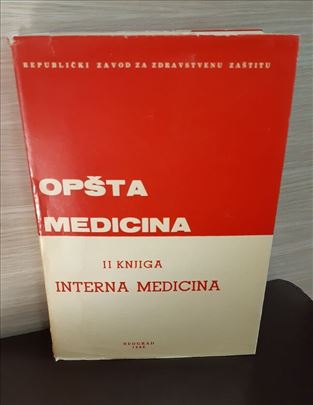 Opšta medicina - Interna medicina