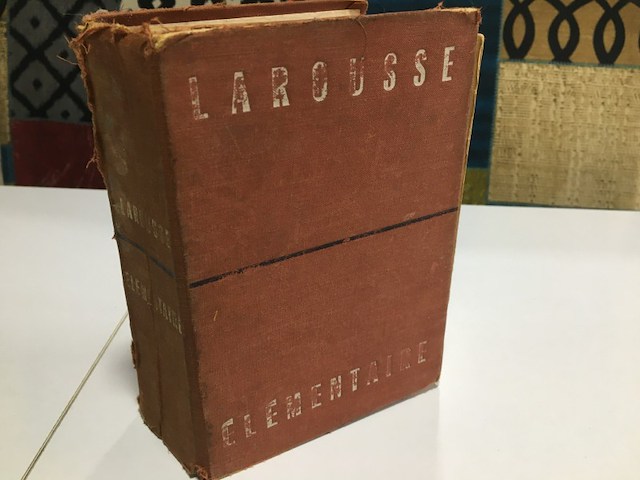 Larousse elementaire  1956