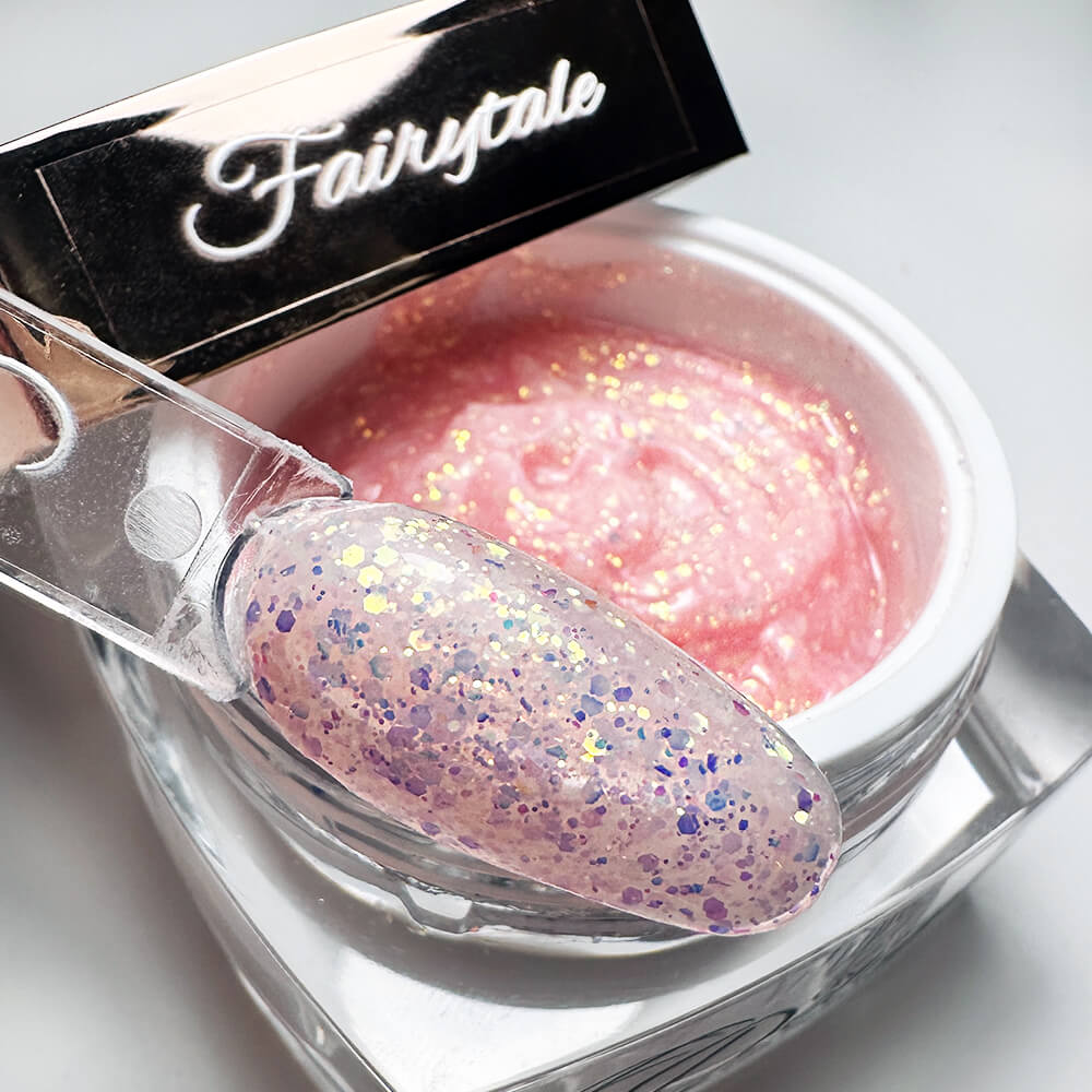 NOVO! FAIRYTALE – DELIGHT GRADIVNI GEL