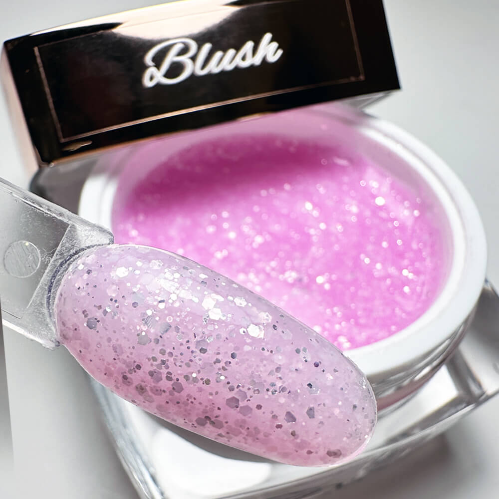 NOVO! BLUSH – DELIGHT GRADIVNI GEL