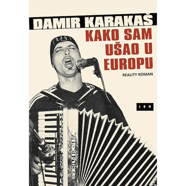 KAKO SAM UŠAO U EUROPU