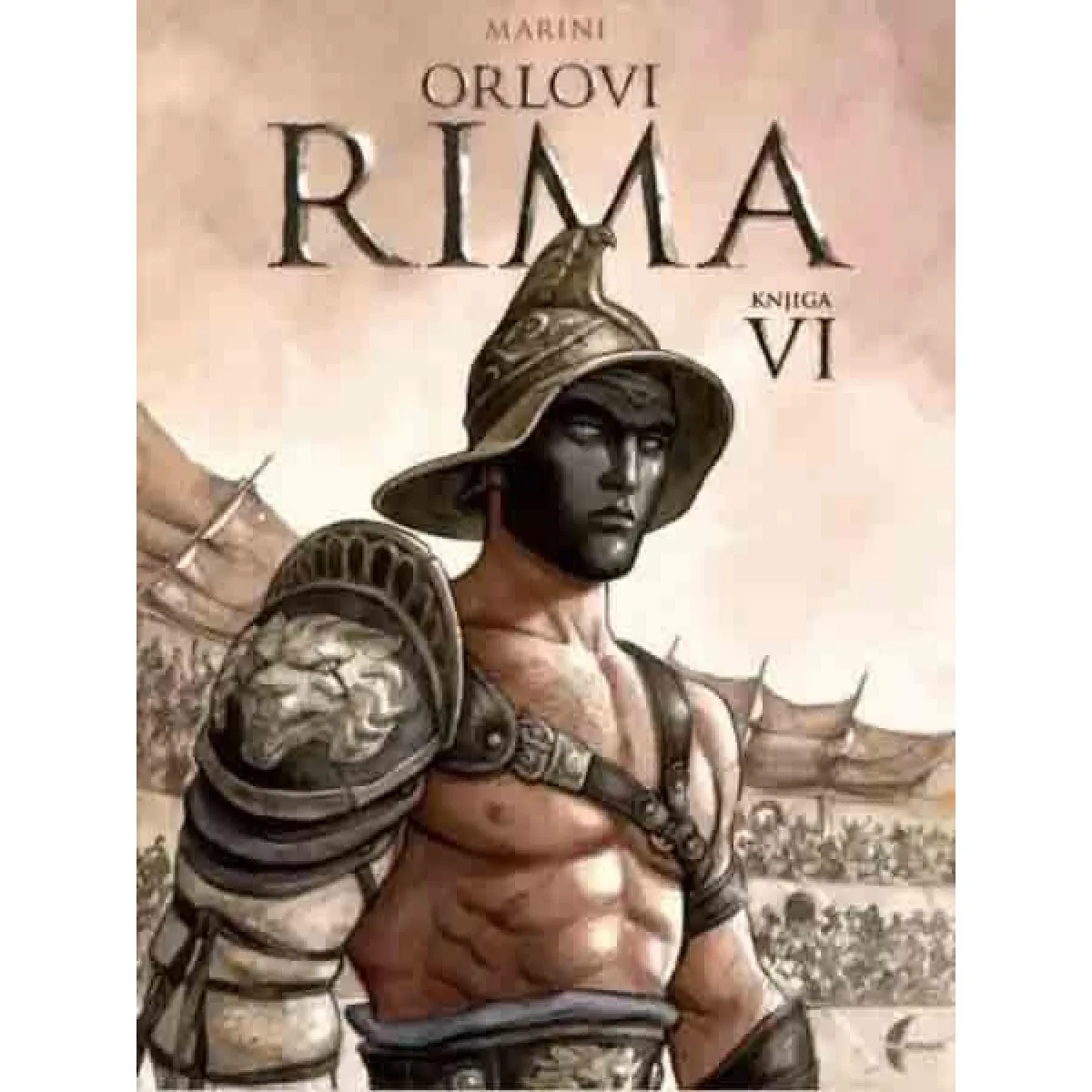 ORLOVI RIMA 6