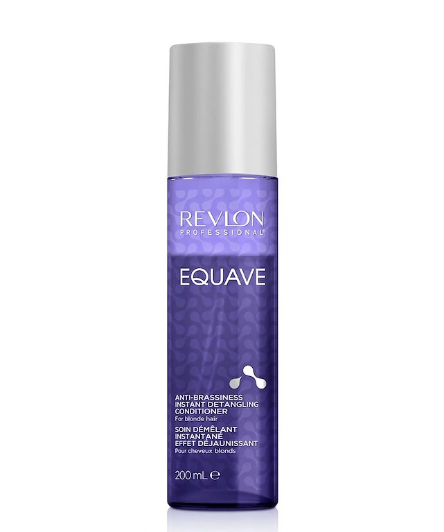 REVLON PROFESSIONAL Equave Anti-Brassiness dvofazni kondicioner 200 ml