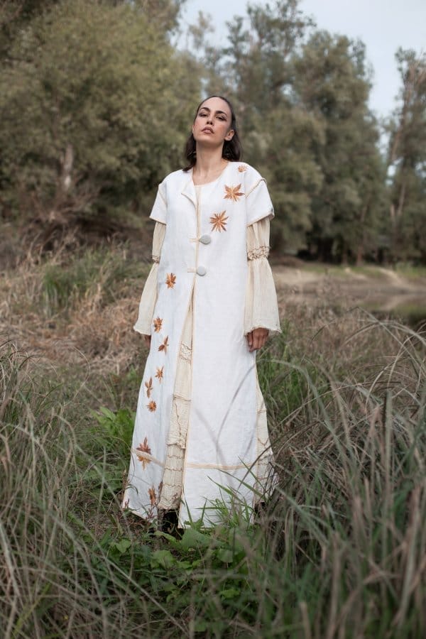 Kaftan „Vihor“ – Unikat