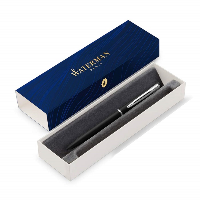 WATERMAN HO ALLURE Black CT