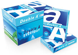 FOTOKOPIR PAPIR A4 70 gr DOUBLE A