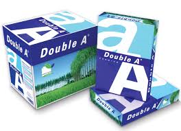 FOTOKOPIR PAPIR A4 80 gr DOUBLE A