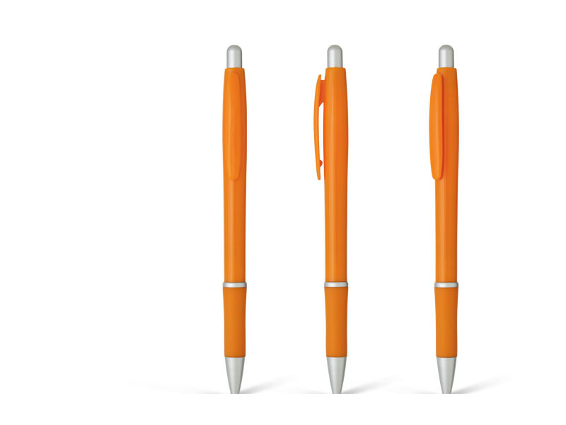 WINNING 2011, hemijska olovka, narandžasta