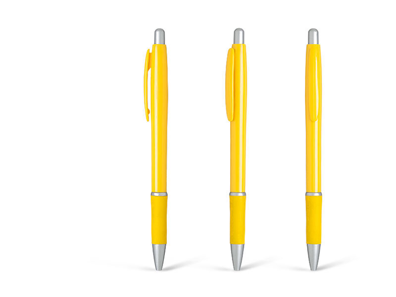 WINNING 2011, hemijska olovka, žuta