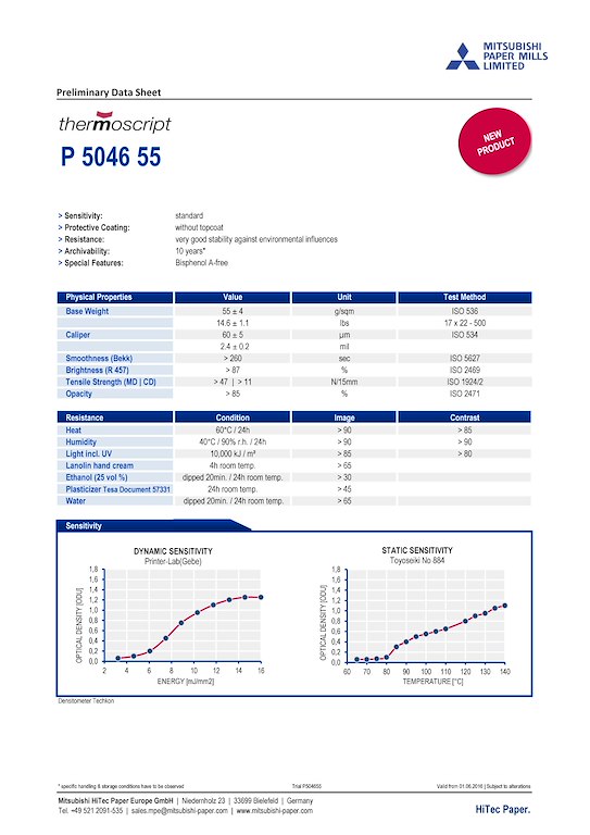 TERMO ROLNA R40*20 K23