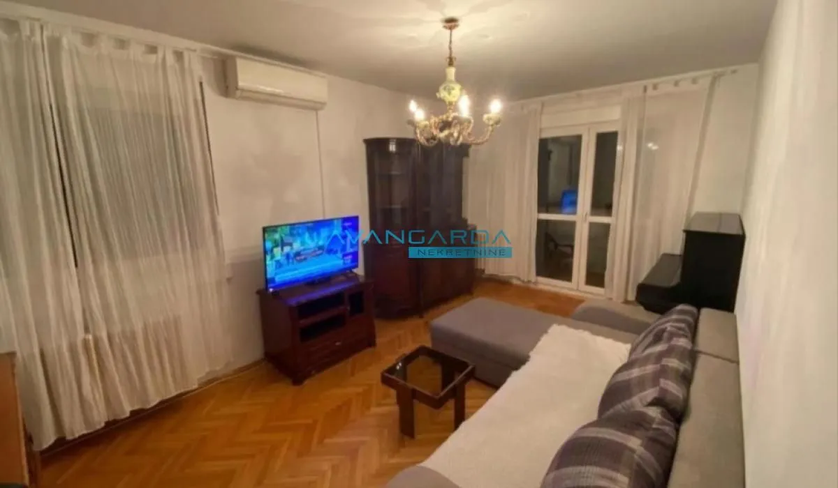 Izdavanje, stan, 68m², Kanarevo Brdo, Beograd