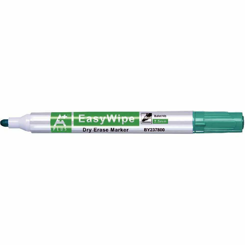 Marker za belu tablu easyWipe BY237800 2,5 mm zelena