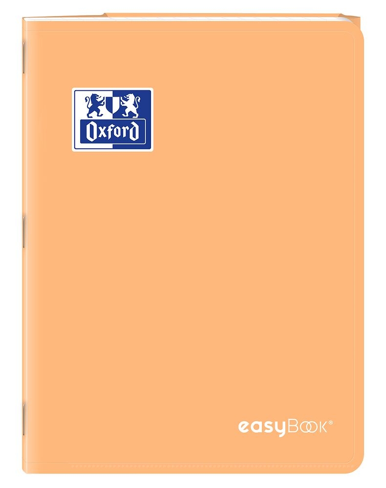 Sveska A5 EasyBook Pastel 60 lista, 90g, optički papir, margine dikto