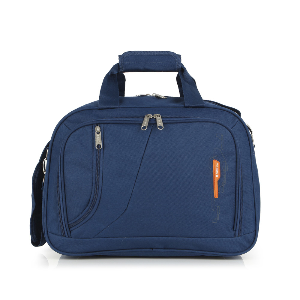 Torba putna 42x30x24 cm 27l Week Eco plava