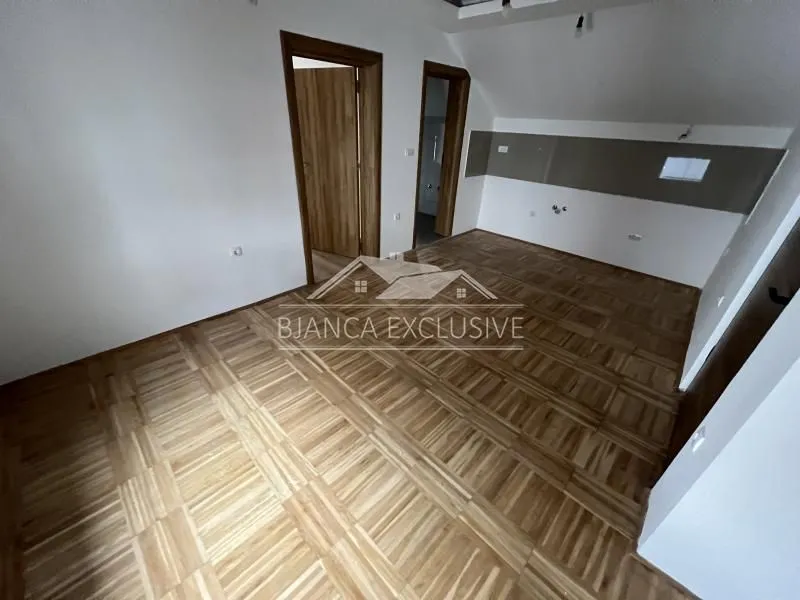 Prodaja, dvosoban stan, 43m2, Nova Pazova, Stara Pazova