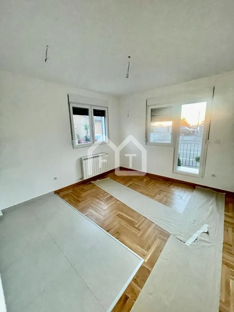 Prodaja, dvosoban stan, 38m2, Ledine, Beograd